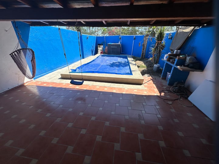 Casa Asta 18 Personas - Manzanillo