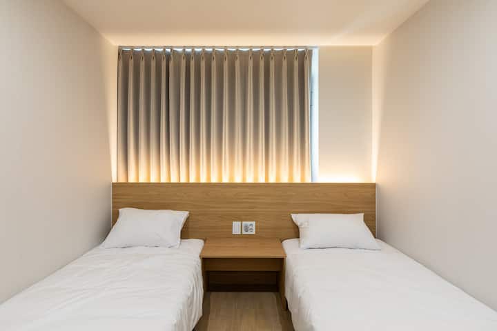 스테이모먼트#303 시청역3분 남대문5분 명동10분 - Seoul