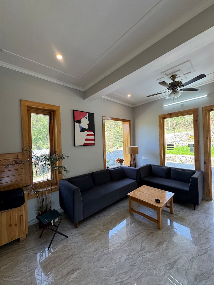 The Mountain Homes -Independent Villas Dharamshala - Dharamshala