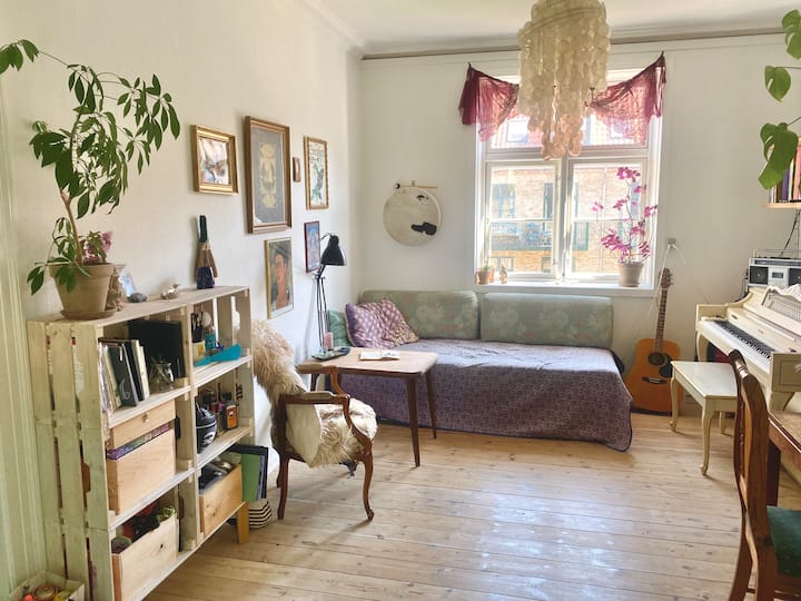 Studio Ghibli Inspired Home - Copenhagen