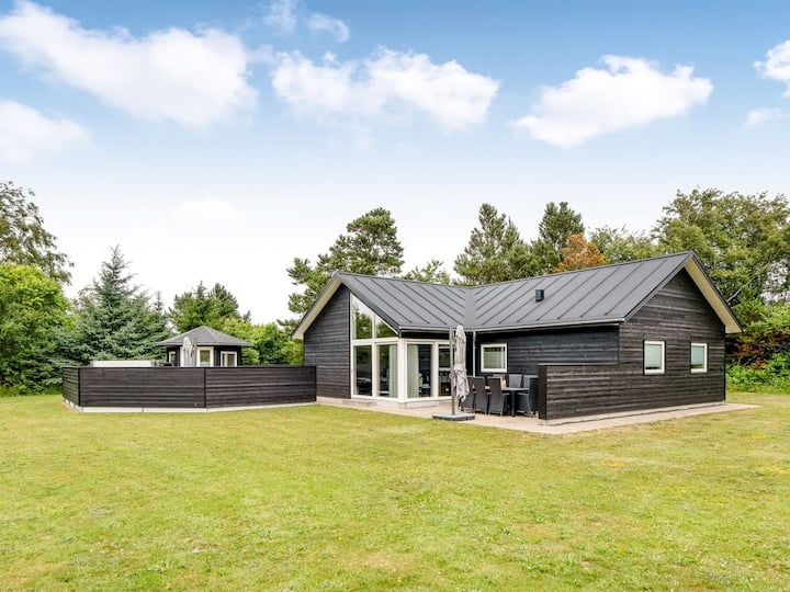 "Sunna" - 1.2km From The Sea By Interhome - Tversted