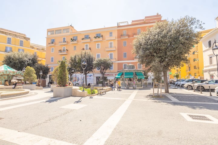 Piazza Pia Suites Elegante Appartamento - Anzio