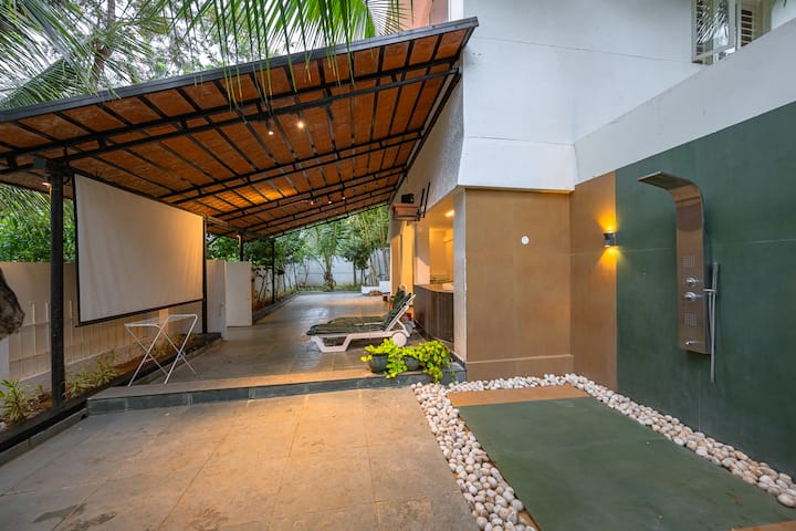 1 Bhk Luxury Villa Bangalore - Hosur