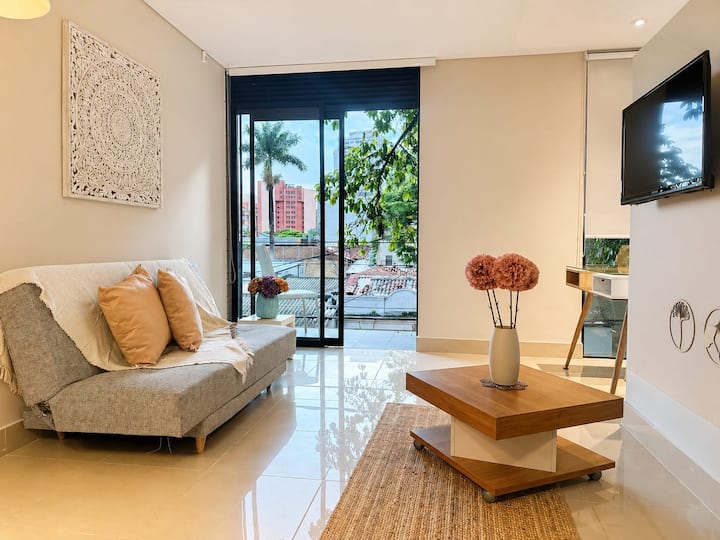 Balcony Suite; Peñon - Cali