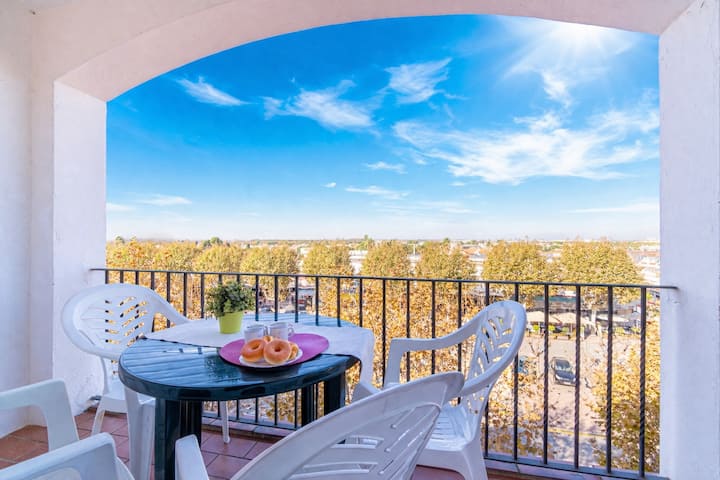 0103-gran Reserva Appartement Près De La Plage - Empuriabrava
