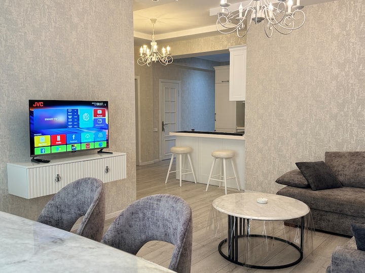 White Diamond Apartment - Baku