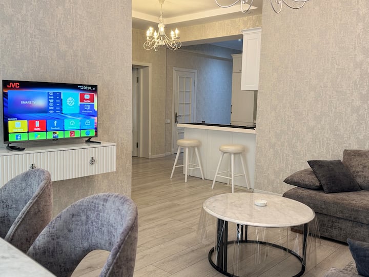 White Diamond Apartment - Baku