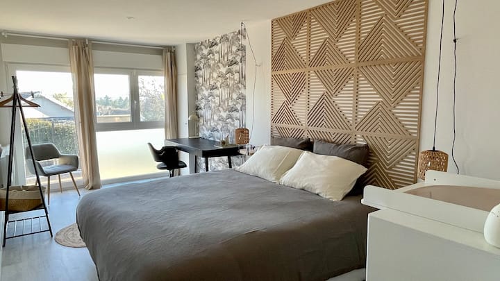 Rivéa Bizy - Maison - 2ch 4*pers - Giverny