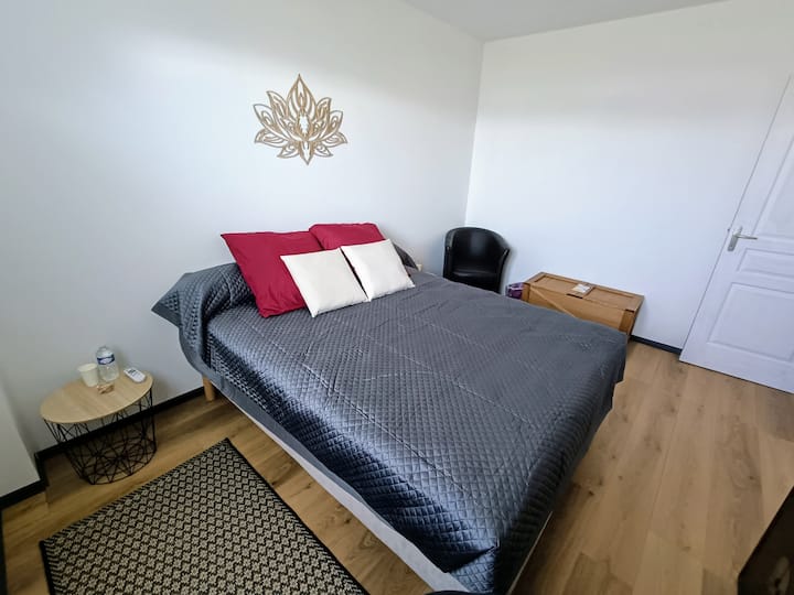 Chambre Chez L'habitant - Ifs