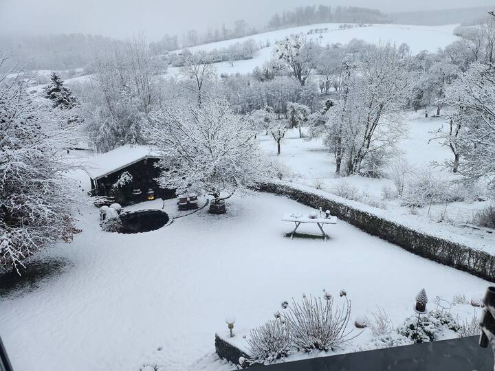Ferienwohnung Mit Ausblick - Bad Driburg