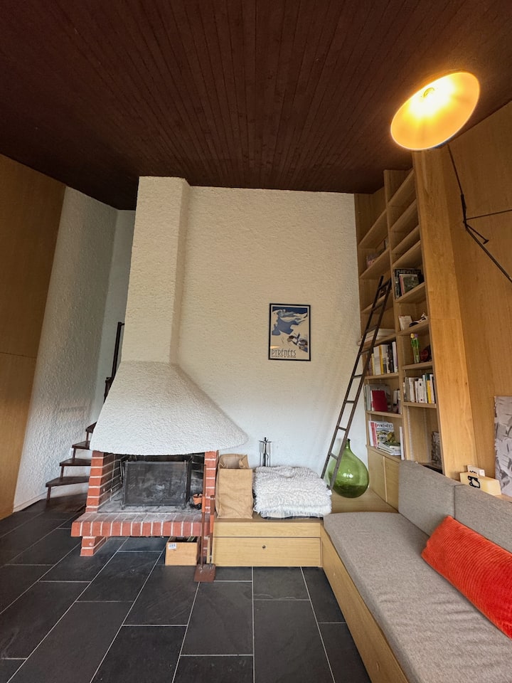 Chalet - Ax-les-Thermes
