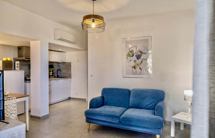 Bel Appartement Vue Mer - Bastia