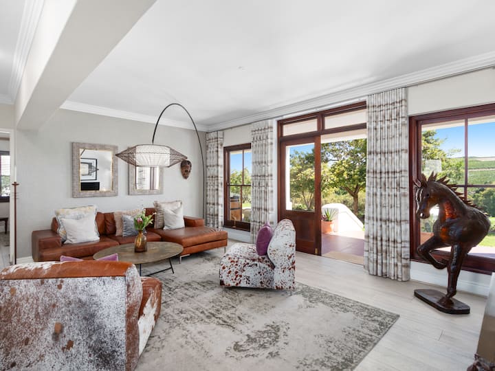 Winelands Golf Lodges 2 At De Zalze - Stellenbosch