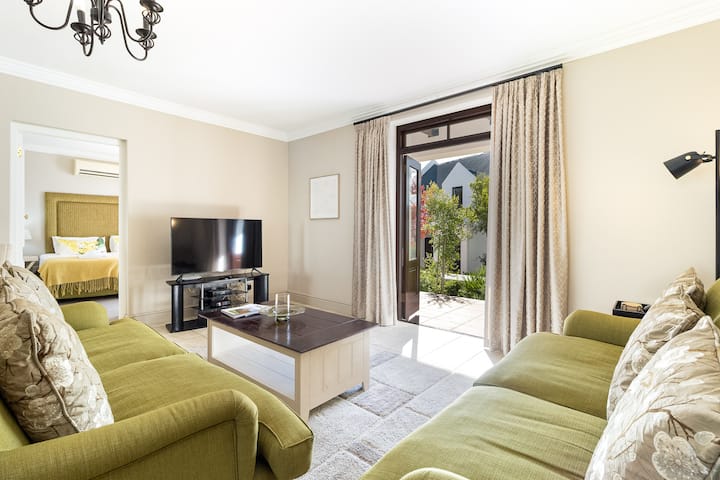 Winelands Golf Lodges 15 At De Zalze - Stellenbosch