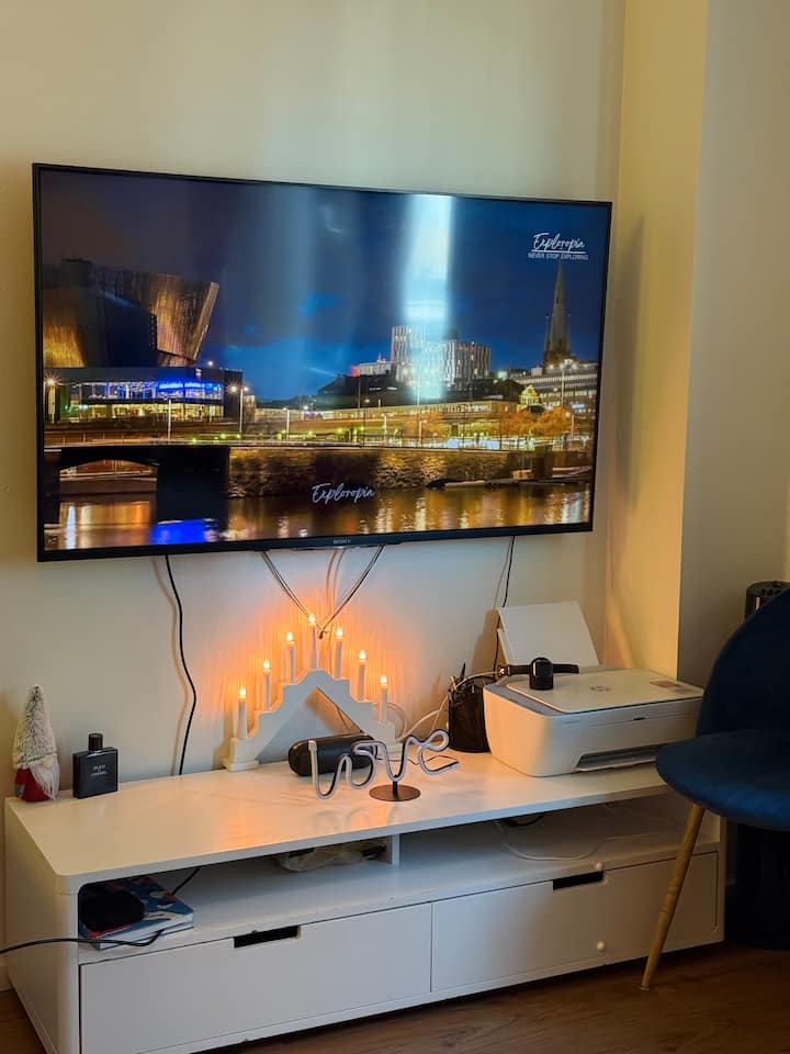 Cozy Apartment In Kista Galleria - Stockholm