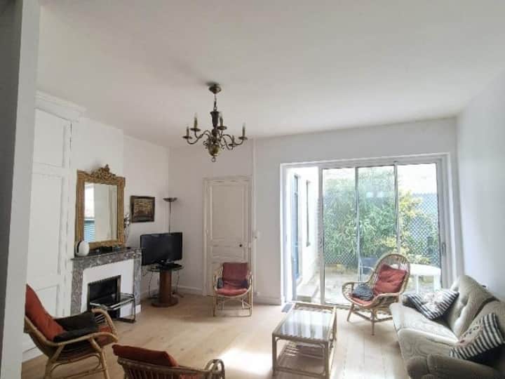 Grande Maison Familiale Proche Plage - Île d'Aix