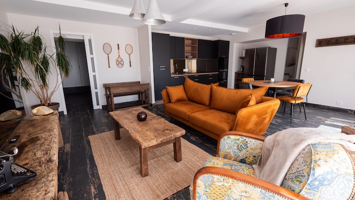 Appartement Charmant Et Lumineux - Caen