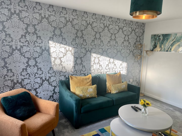 Worcester Contractor Home - Malvern