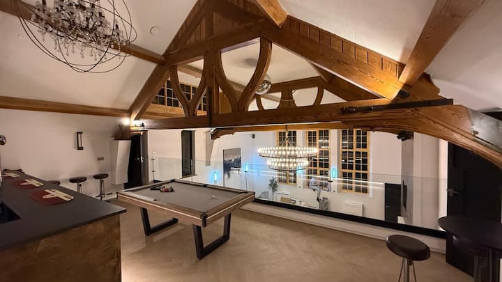 Brand New Lux 6* Hot Tub, Cinema, Casino, Sleeps24 - Mold