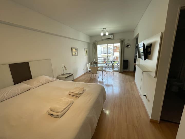 Hermoso Apartamento En Palermo - Buenos Aires