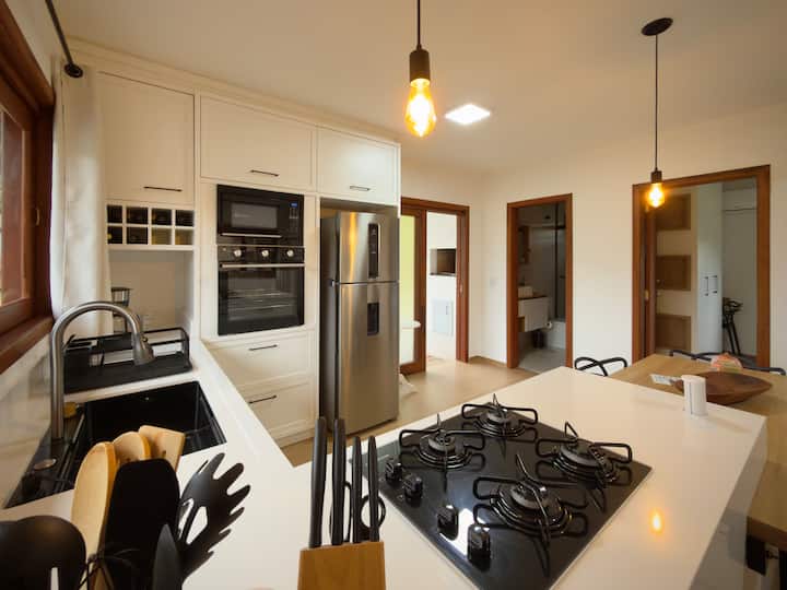 Aconchego Na Rota Enxaimel - Pomerode