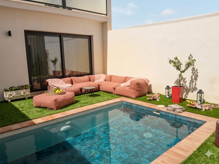 Havre De Paix. Sous Le Soleil - Écija