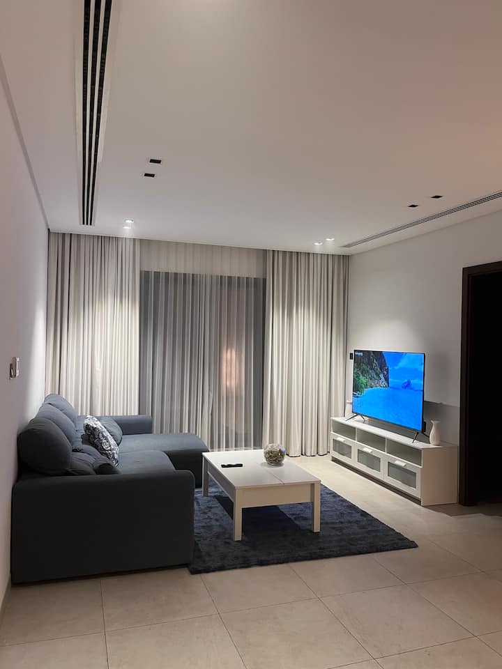 شقه بمسقط هيلز - Muscat