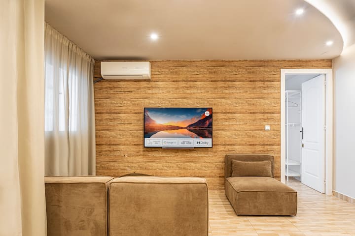 Encanto Y Buena Ubicación - Estancias De Temporada - Burjassot