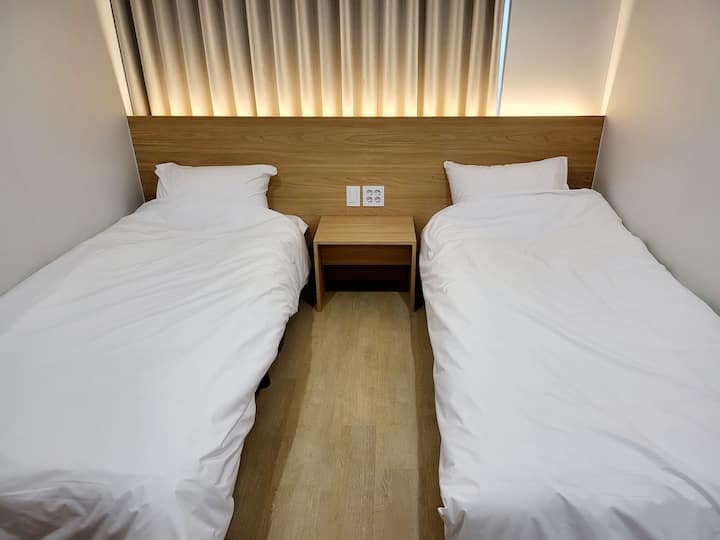 스테이모먼트#305 시청역3분 남대문5분 명동10분 - Seúl