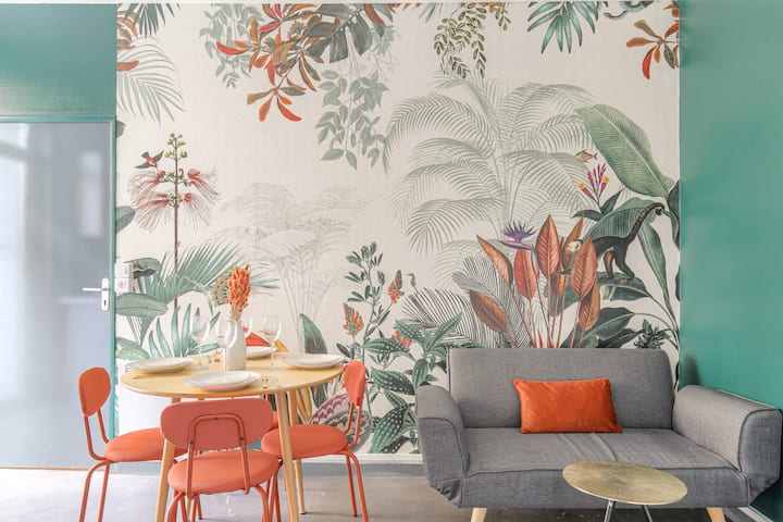 Idéal Pro & Familles | Nature | Cité Des Affaires - Saint-Étienne