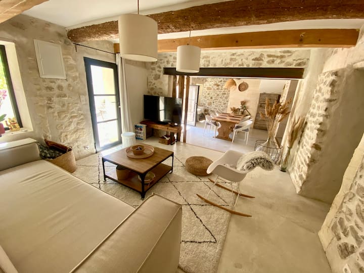 Lou Trésor Des Alpilles – Maussane Les Alpilles - Maussane-les-Alpilles