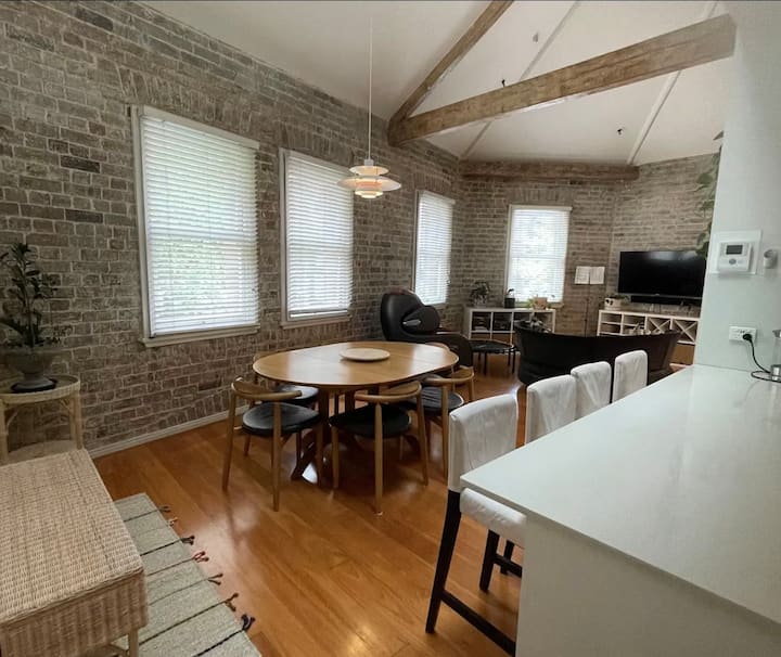 The Barn-sydney Cbd Walk To Darling Harbour & Icc - Kensington