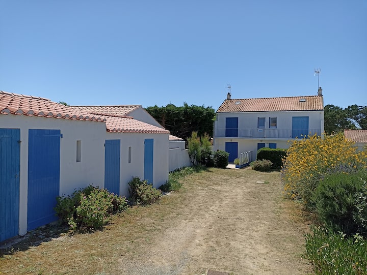 No La Linière Calme - Proche Ports-commerces-plage - Noirmoutier-en-l'Île