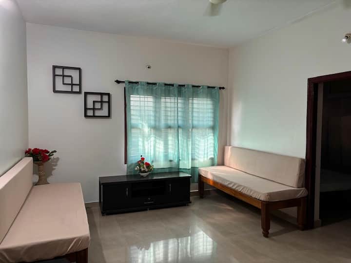 Pearl's 2br-nature's Home - Udupi