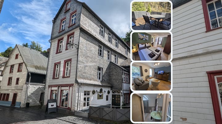 Croon-suite Im Refugium Altstadt - Monschau
