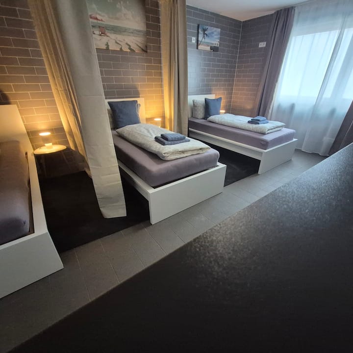 Living Home Apartment - Braunschweig