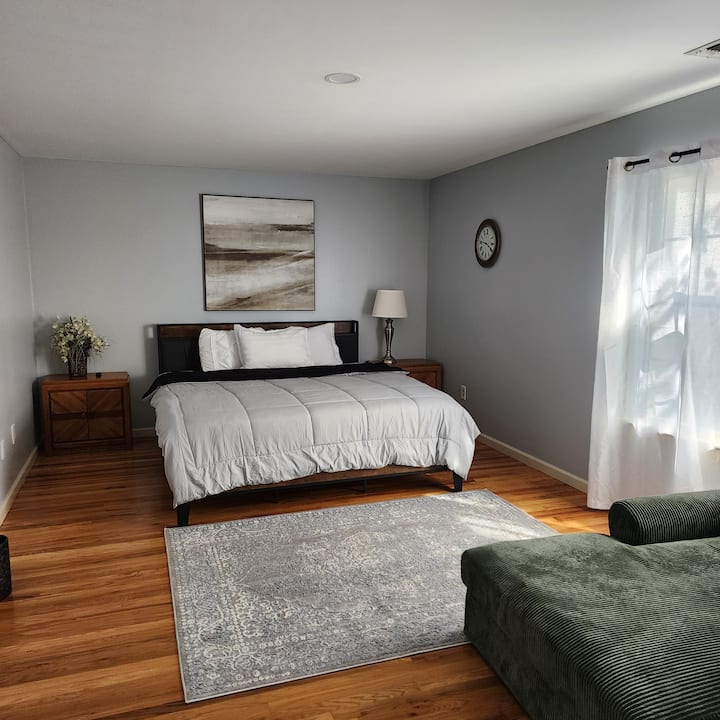 5br Newark Fifa Hub | Metlife, Nyc & Parking - Newark, NJ