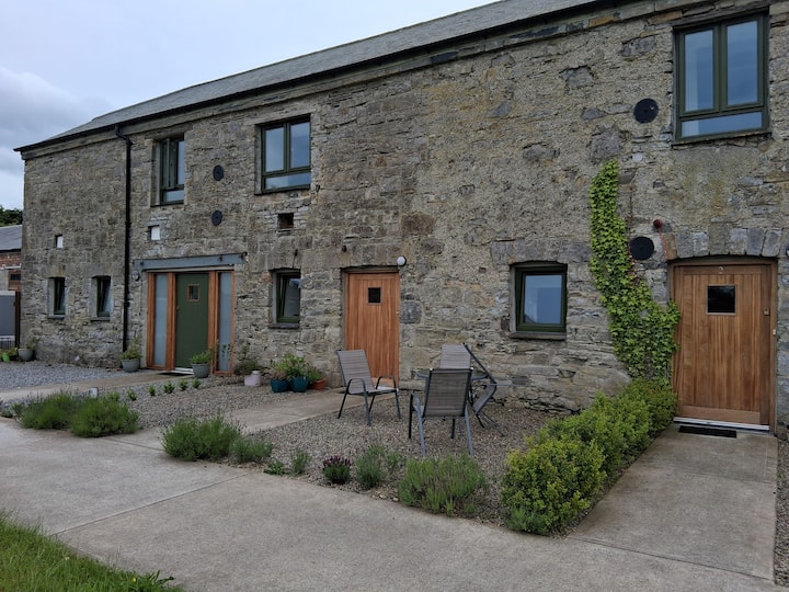 No 4 Newhaggard Mill Cottages - Trim