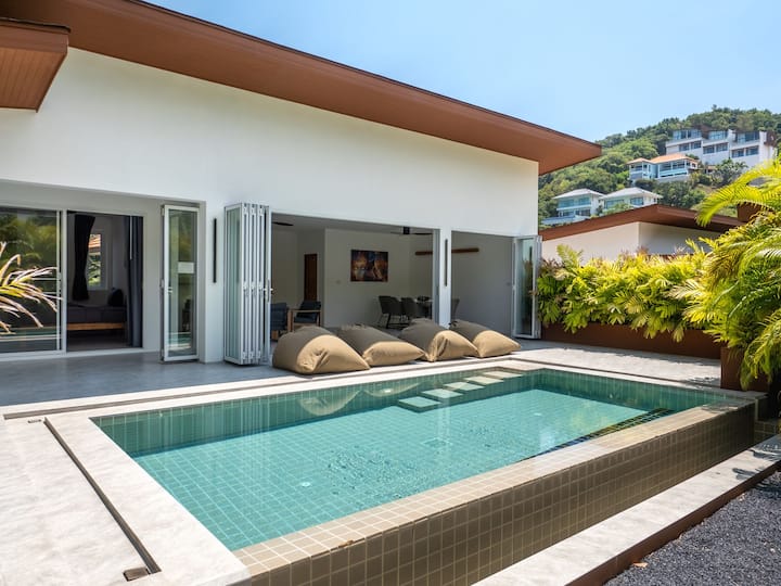 Cozy Baan Lani 2br & Private Pool - Thailand