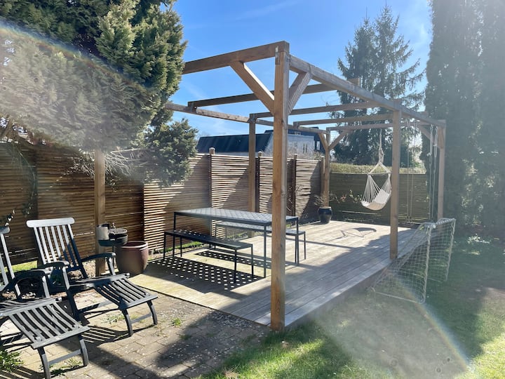 Light-filled Large Cph House - Copenhagen