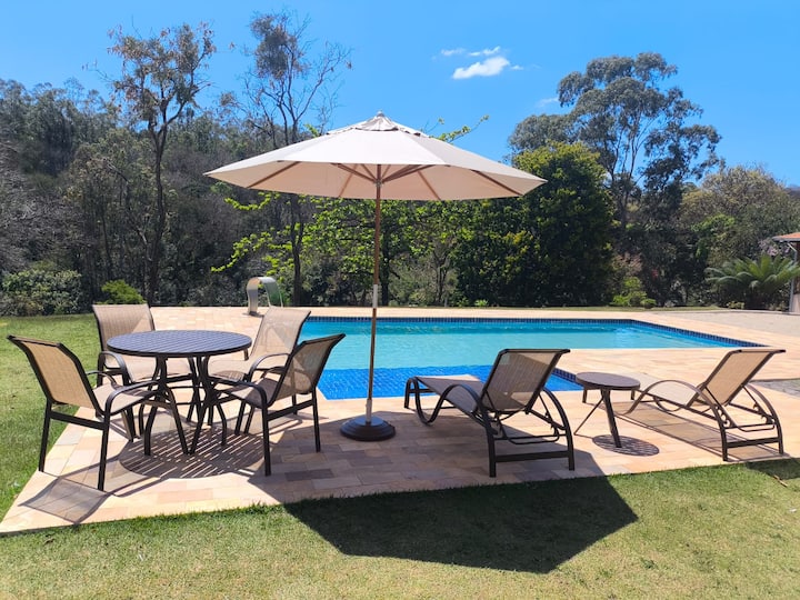 Chácara Recanto Dos Eucaliptos - Itu - Itu