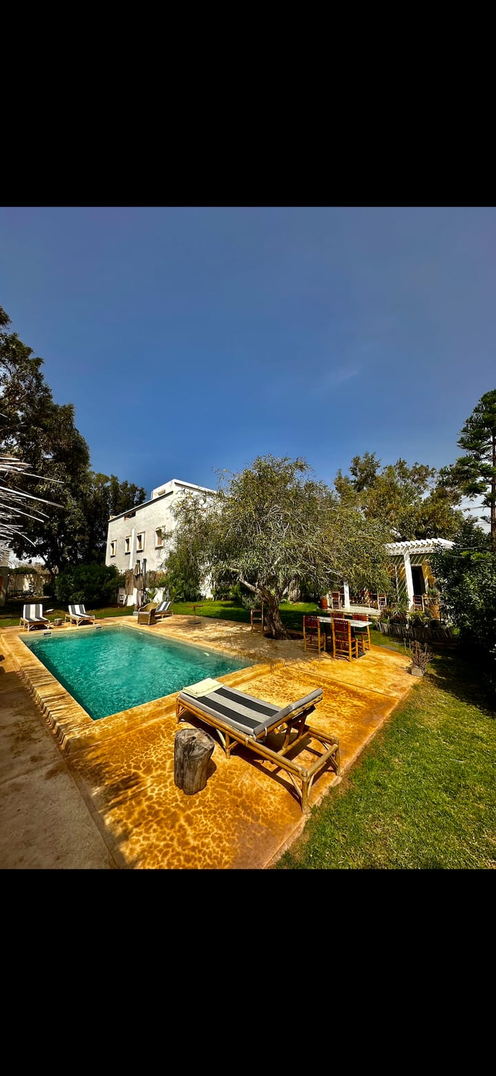 Villa Nour - Essaouira