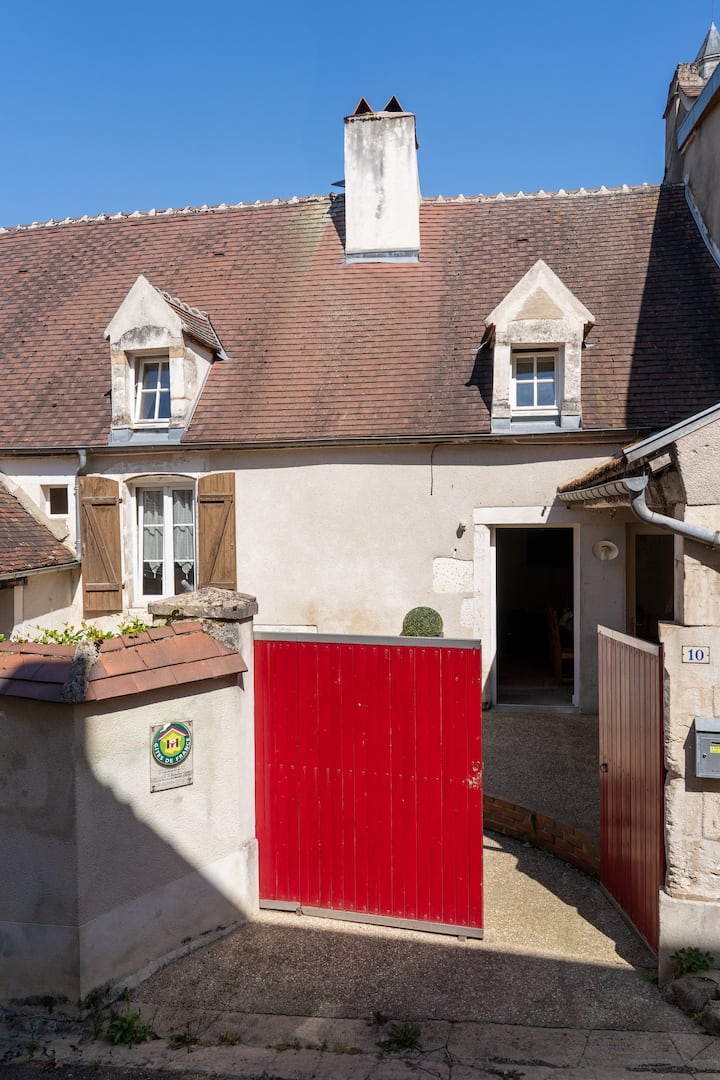 De Gites En Vignes - Yonne