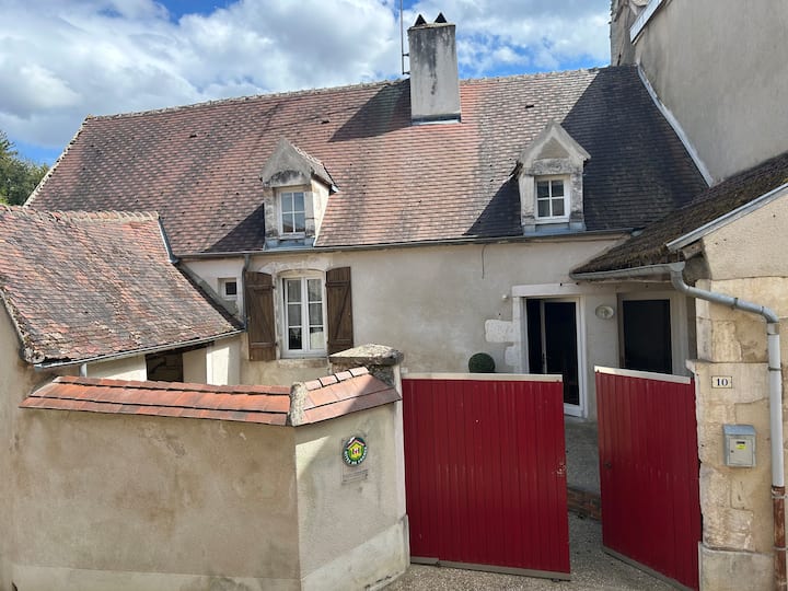 De Gites En Vignes - Chablis