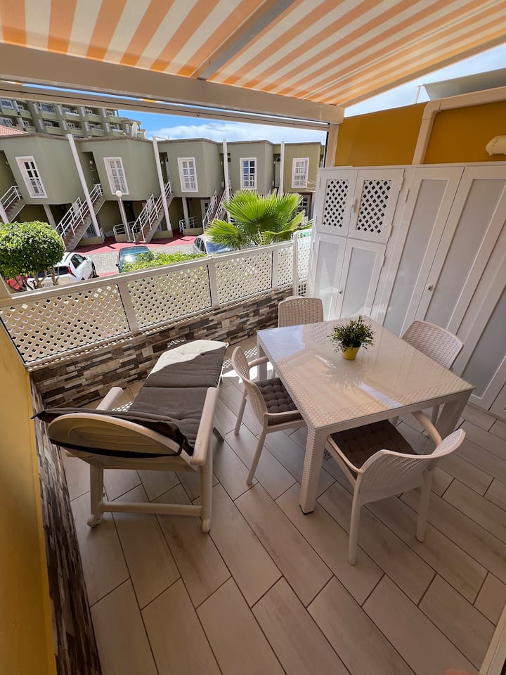Dreamy Duo 2 Bed Apartment - Orlandito - Costa Adeje