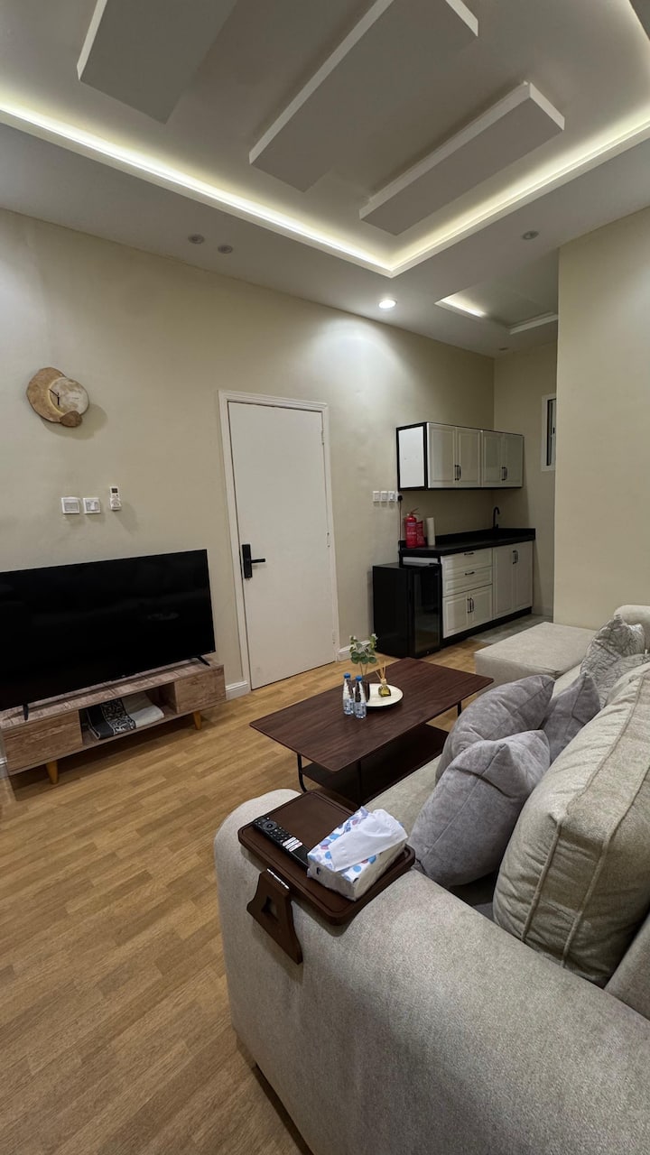 شقة غرفة وصالة حي النرجس - Riyadh King Khalid Airport (RUH)