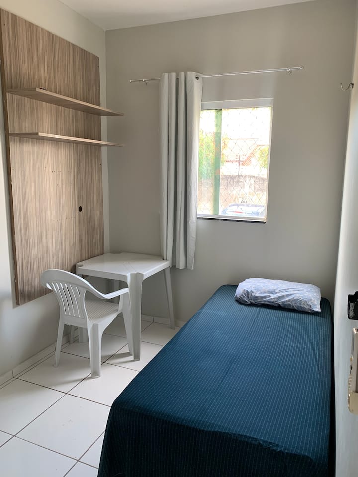 Quarto Aconchegante E Econômico! - Teresina