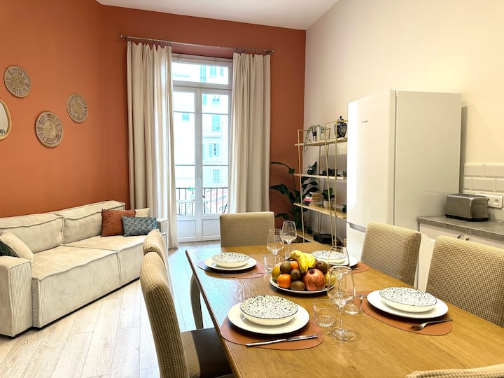 "Harmonie Nature" Au Cœur De Nice - Nice