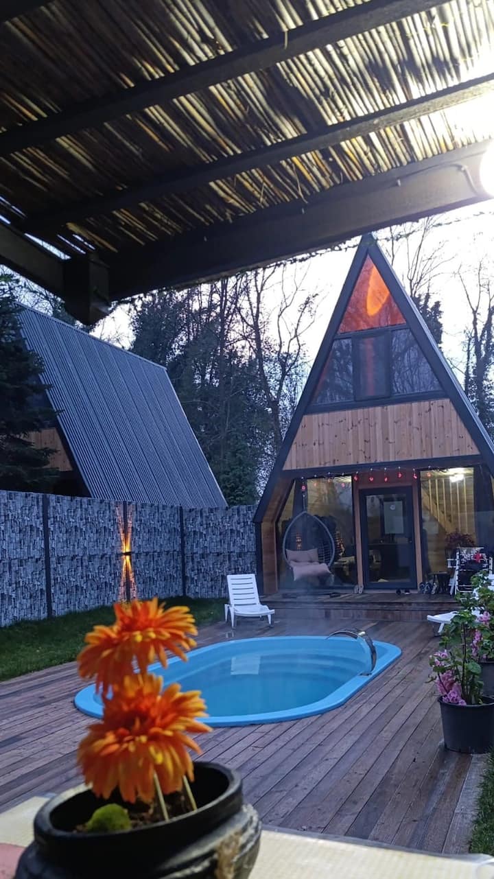 Sapanca Sadem Bungalov:huzur - Sapanca