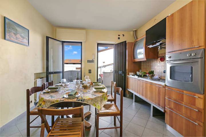 Appartamento Mako - 800m From The Beach - Viareggio